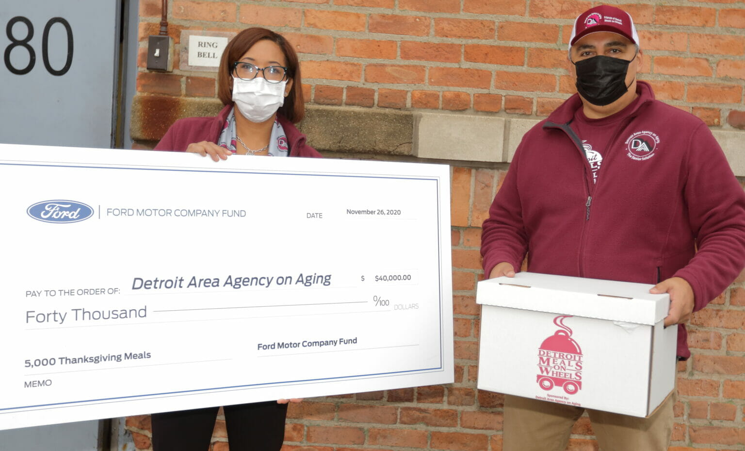 Donate Now to DAAA | Detroit Area Agency on Aging