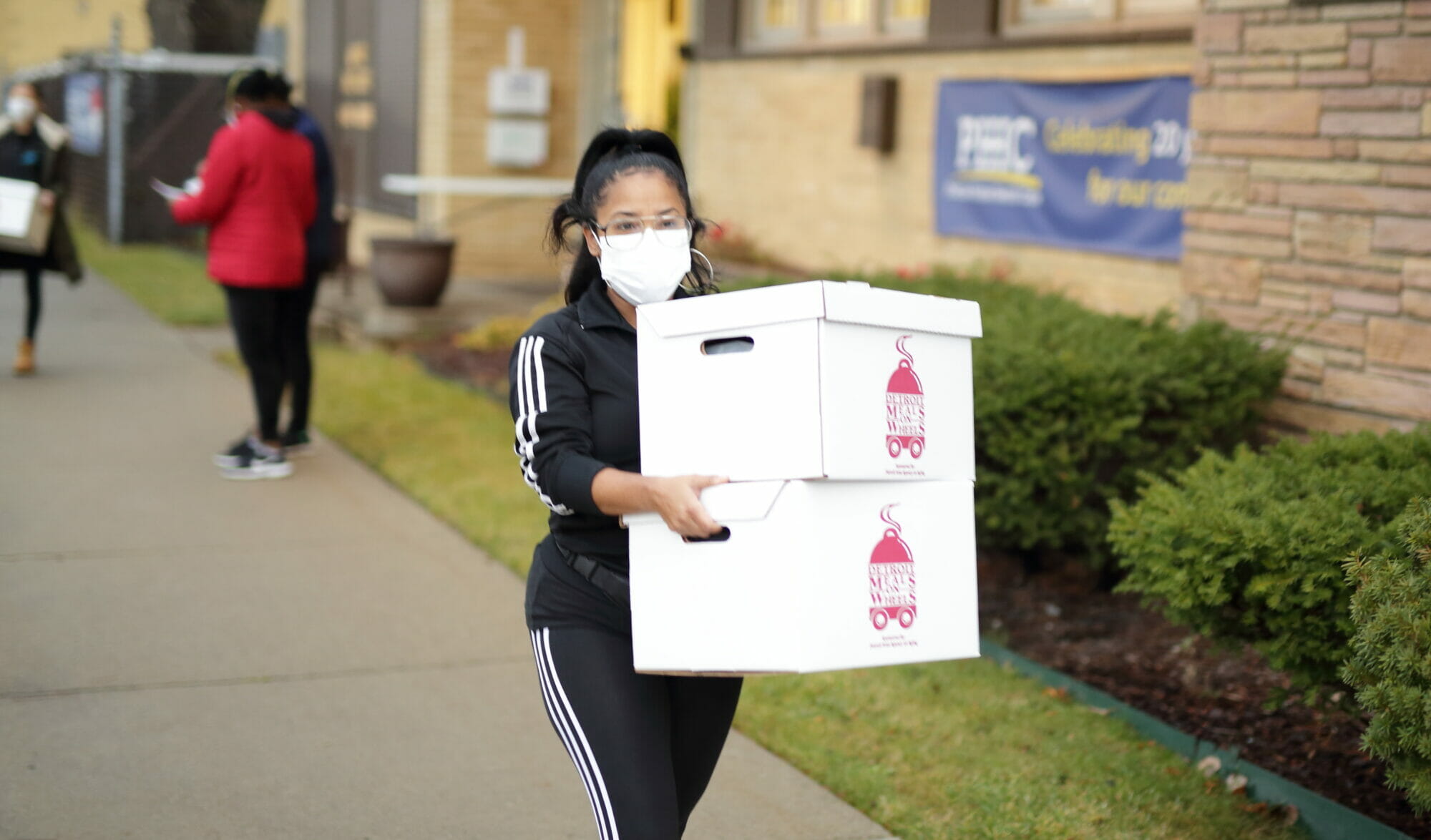 Volunteer With Detroit Area Agency on Aging | Learn More