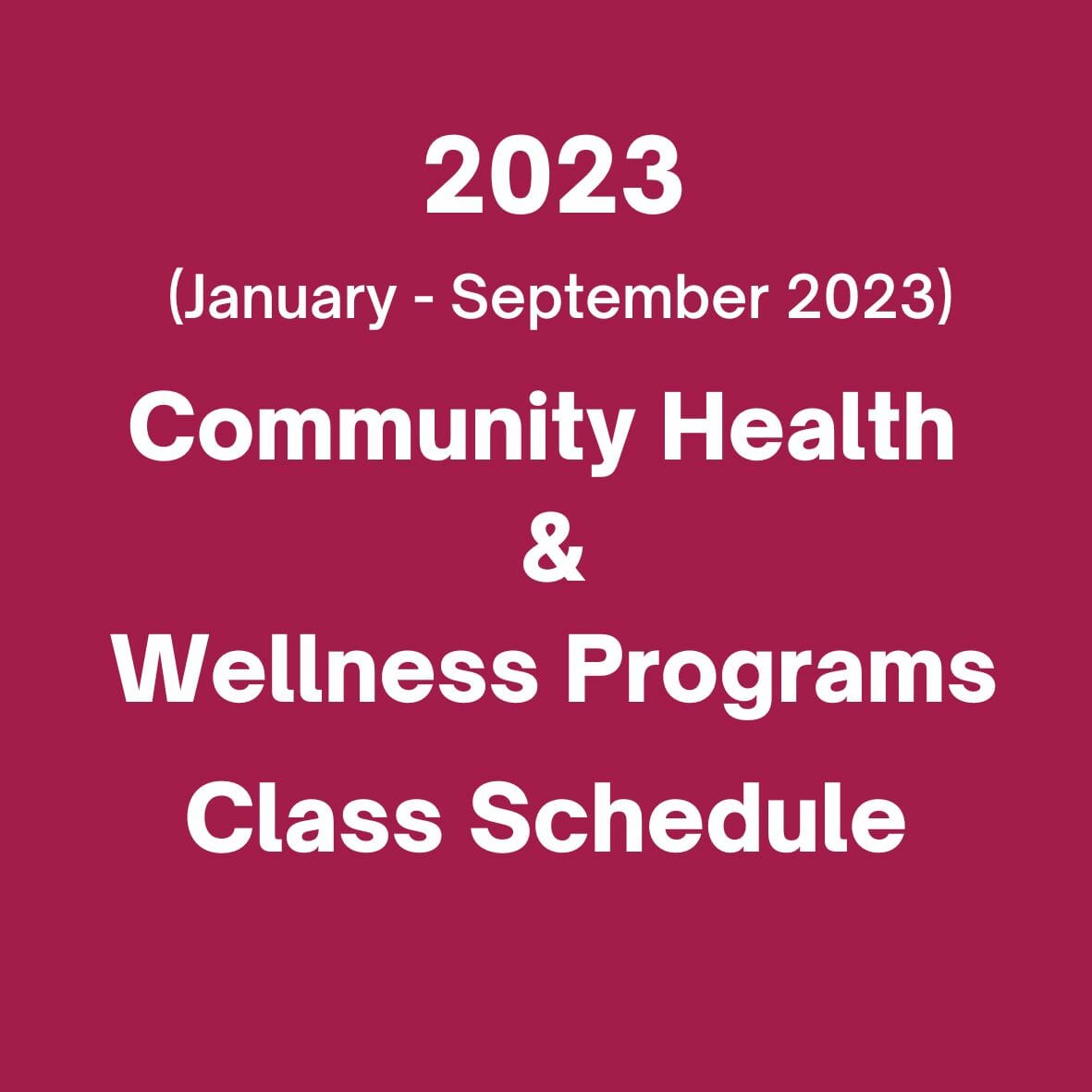 Education @ DAAA | Detroit Area Agency on Aging