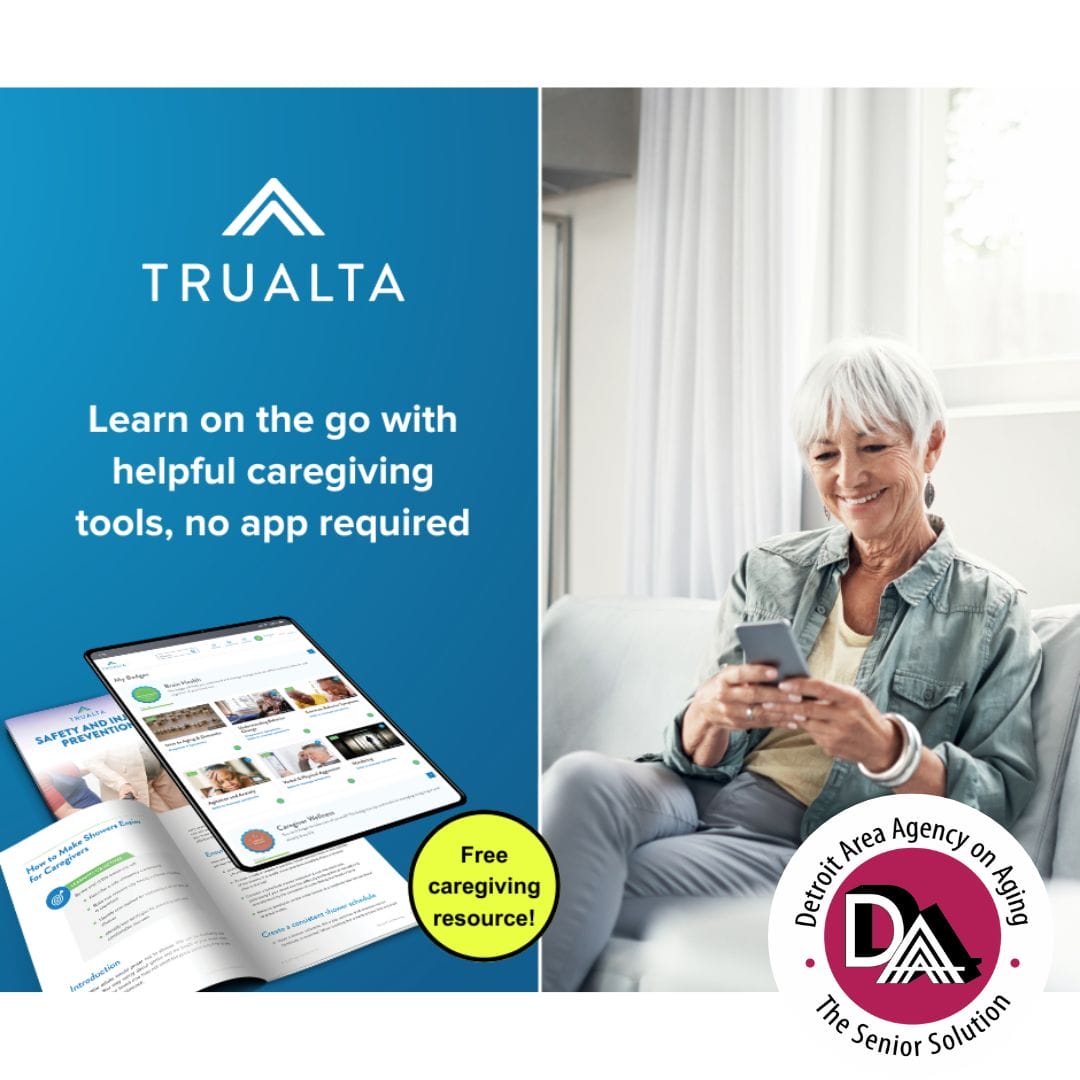 Caregiver Support Information - Detroit Area Agency on Aging