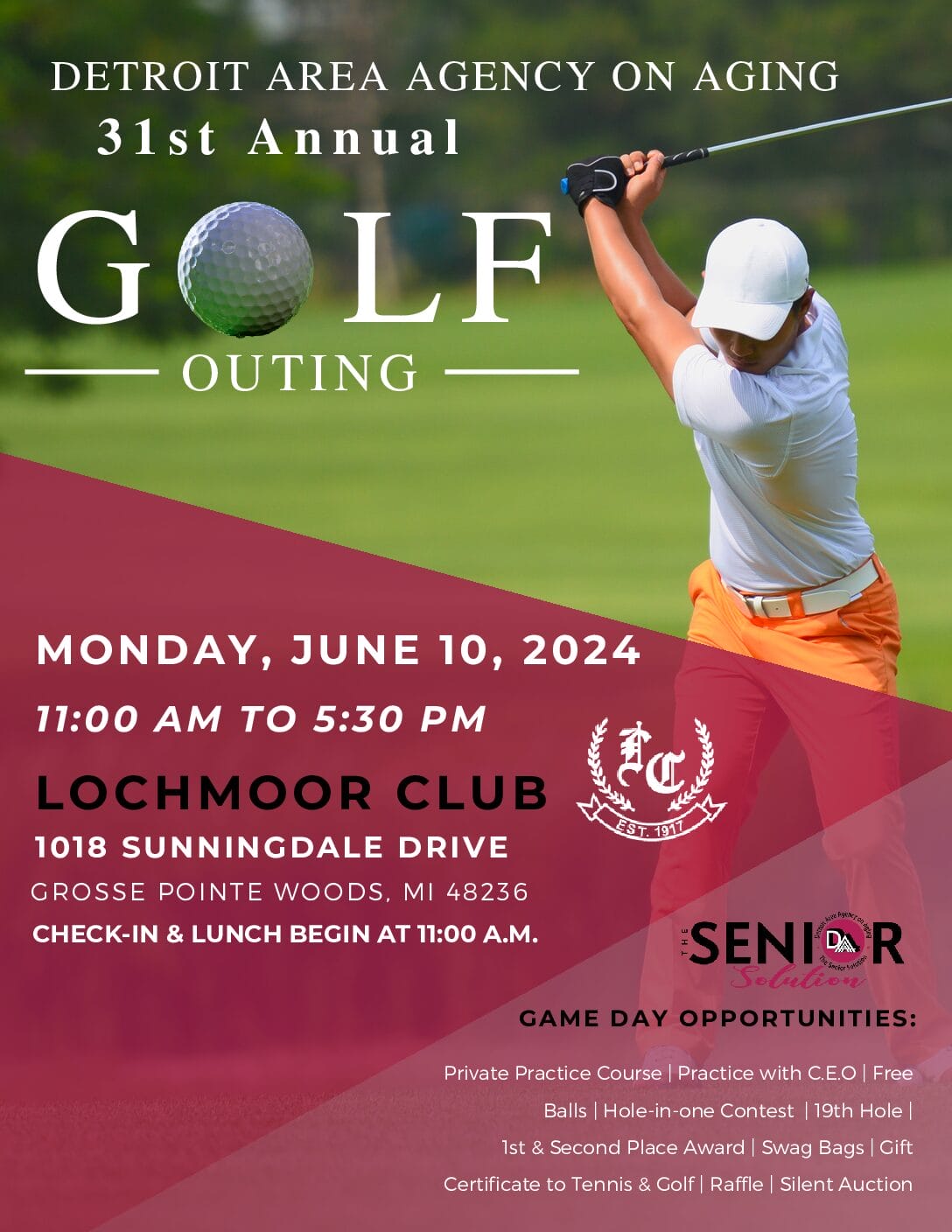 Events from May 17 – June 10 – Detroit Area Agency on Aging