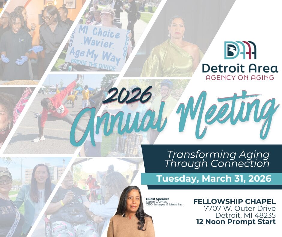 Programs: Learn What We Offer | Detroit Area Agency on Aging