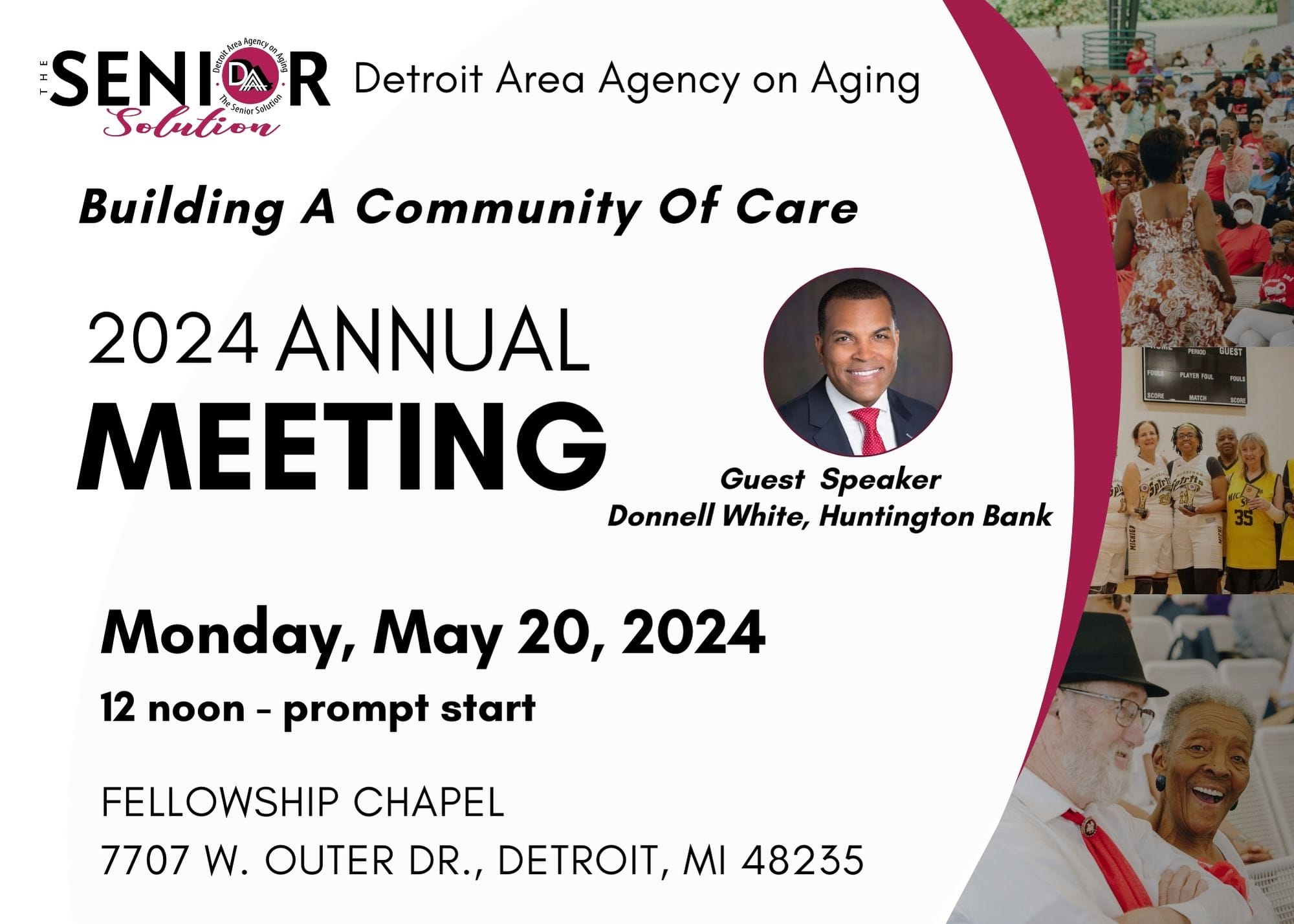 Events from May 3 – May 1 – Detroit Area Agency on Aging