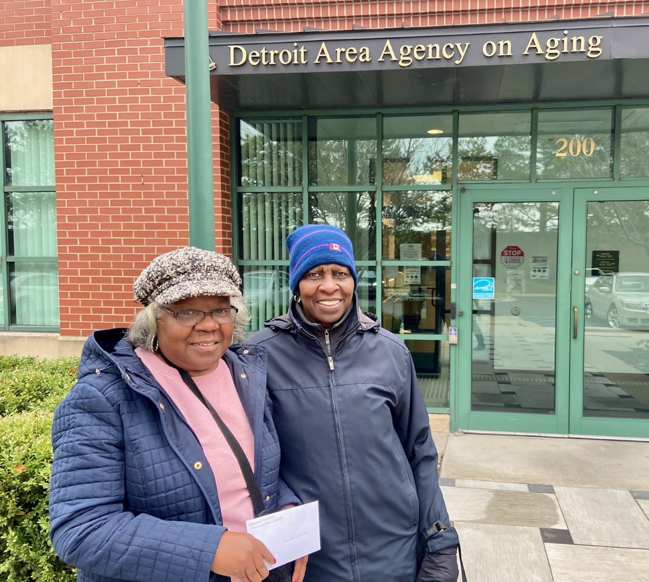 Donate Now to DAAA | Detroit Area Agency on Aging