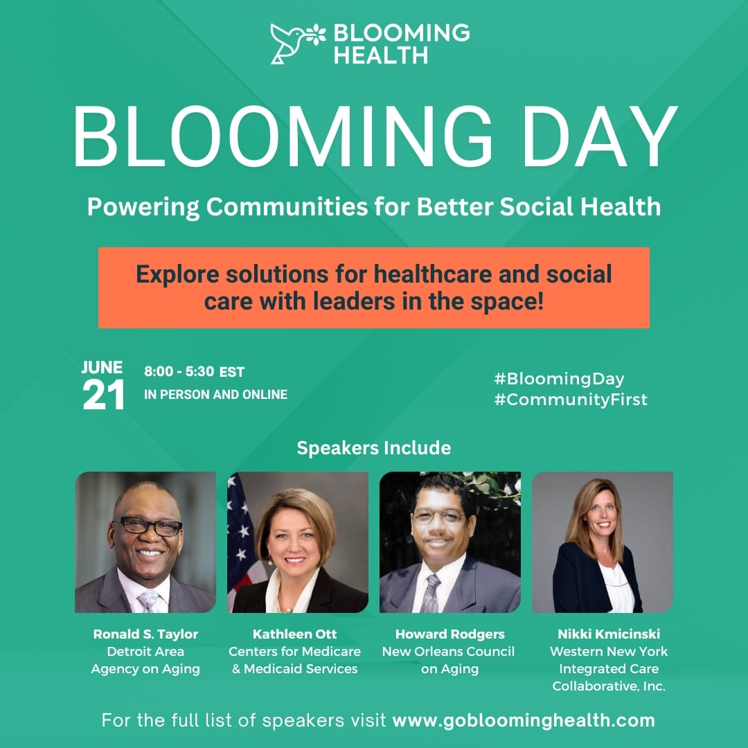 Events from May 14 – August 9 – Detroit Area Agency on Aging