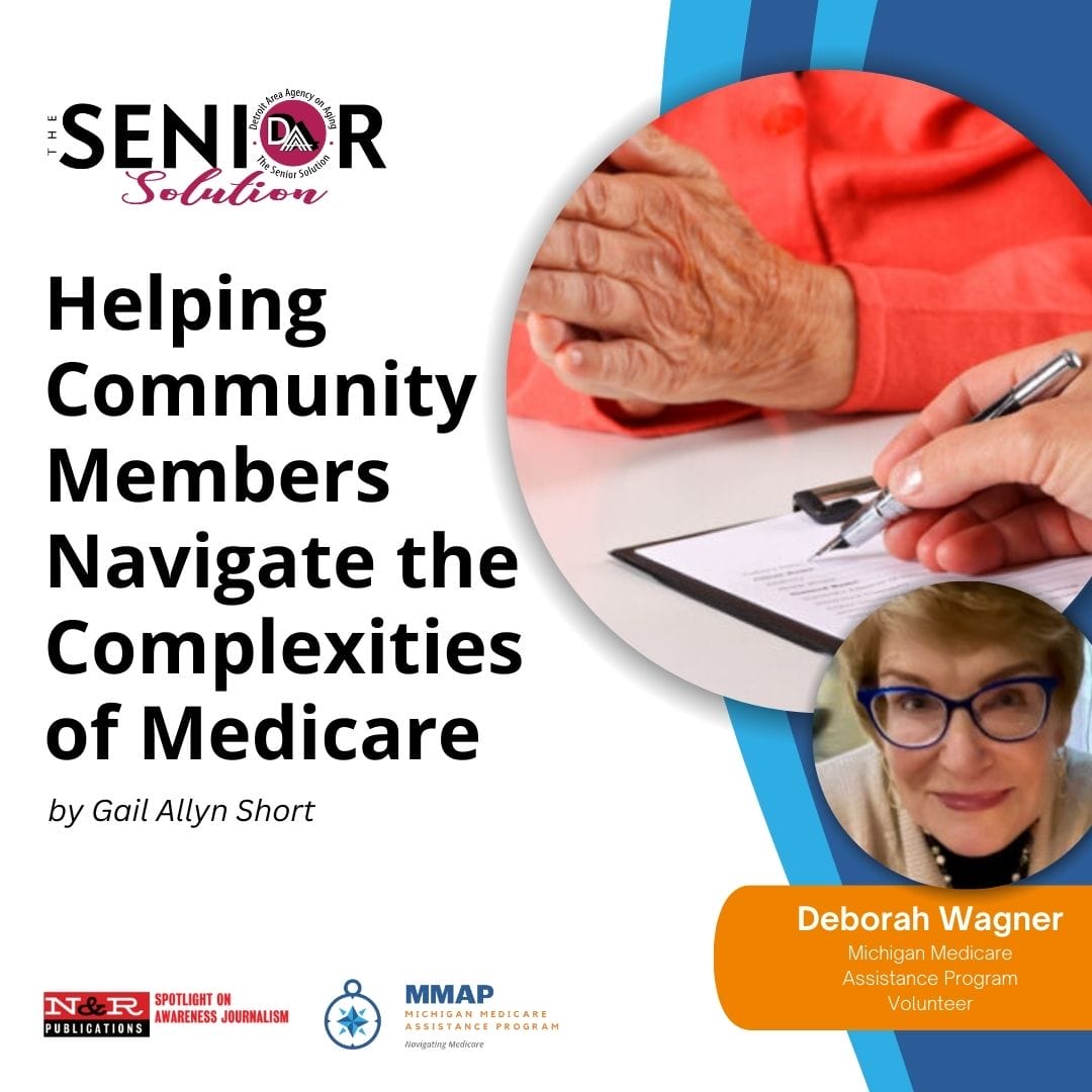 MMAP | Agency Program | Detroit Area Agency on Aging