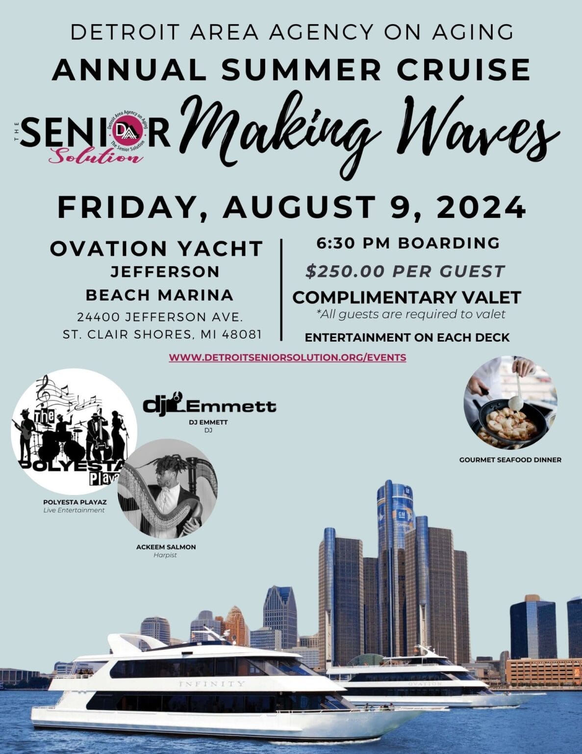 Detroit Area Agency on Aging | Detroit Senior Solution