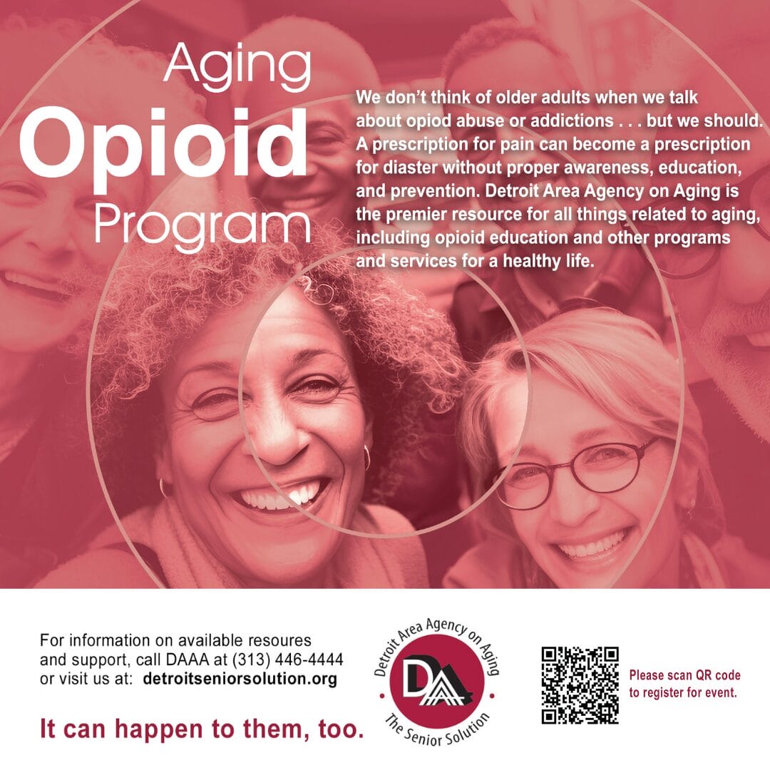 Events from July 5 – October 16 – Detroit Area Agency on Aging
