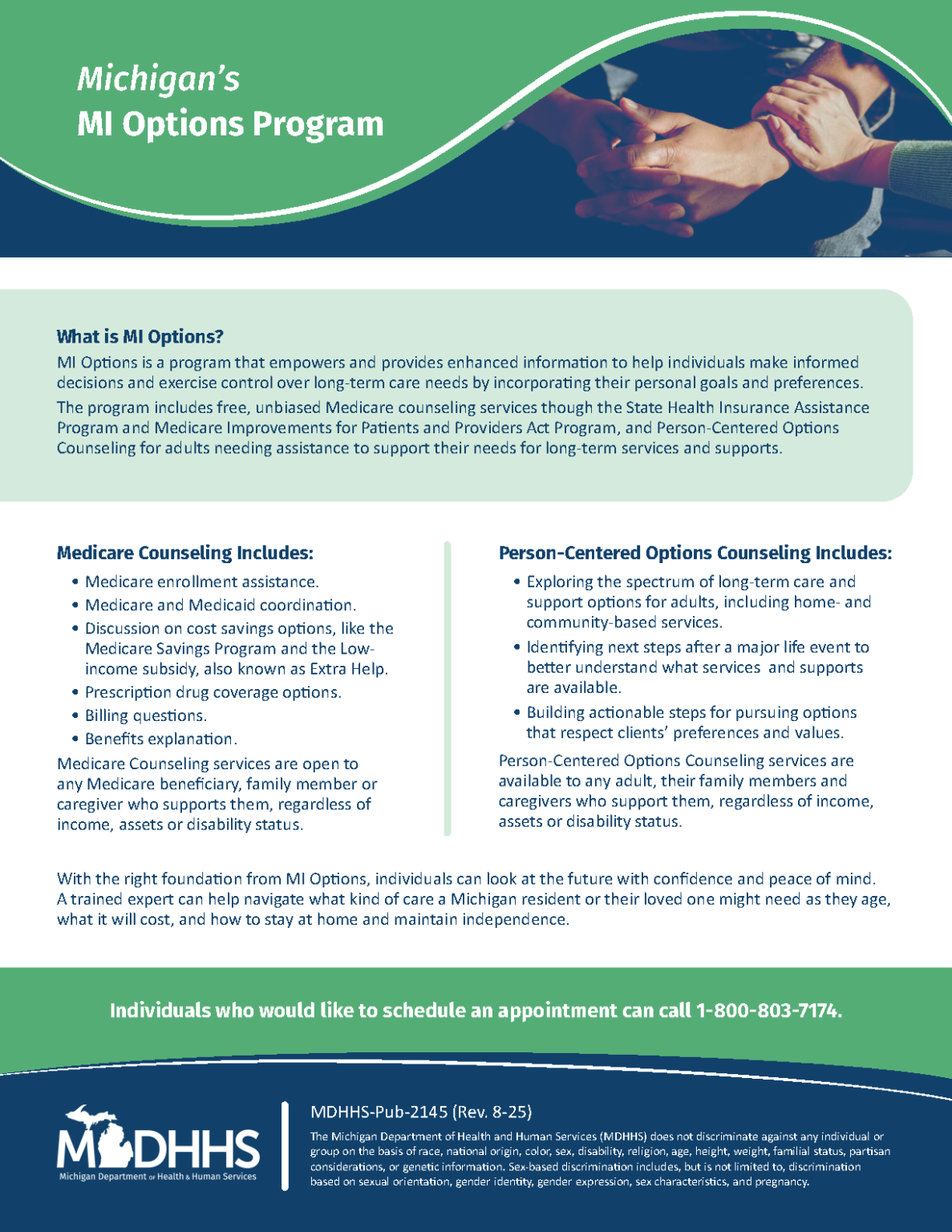 MMAP | Agency Program | Detroit Area Agency on Aging