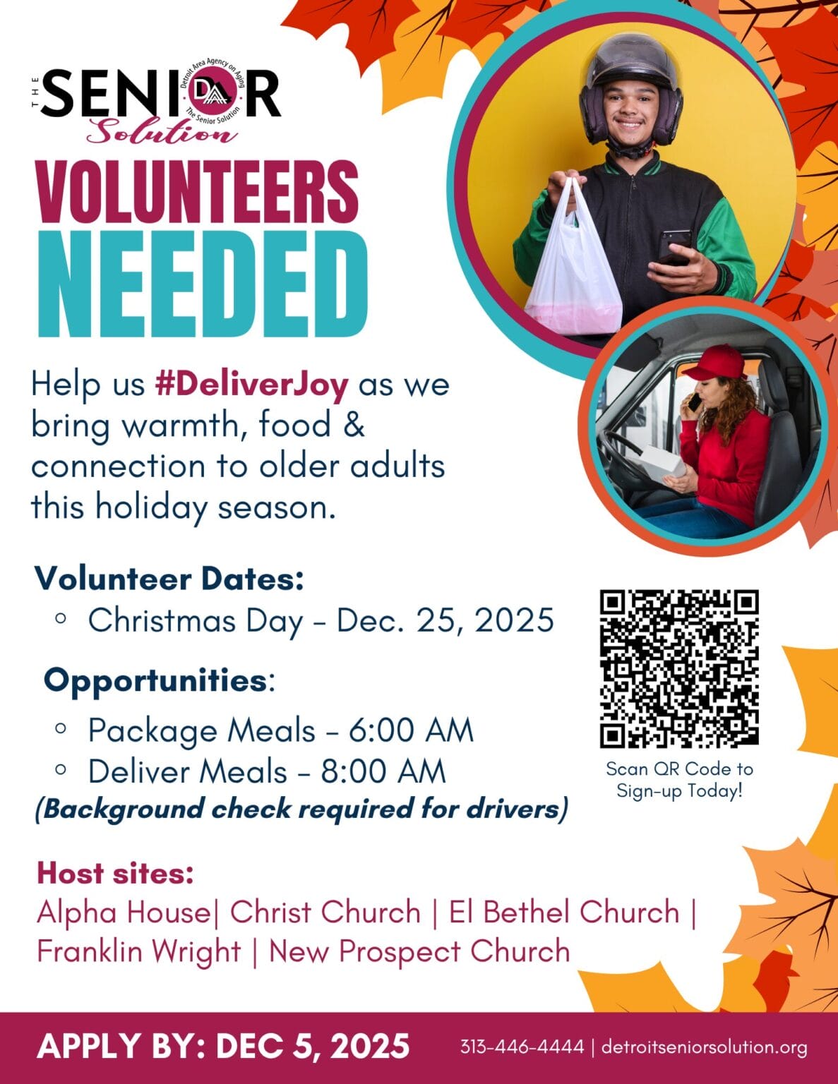 Areas We Serve | Metro Detroit Area Locations | DAAA